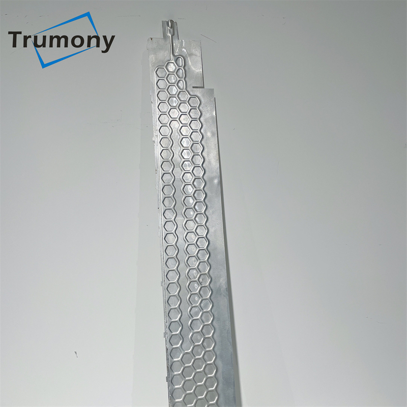 Evaporator Refrigerator Aluminum Roll Bonding Cooling Plate for EV ...