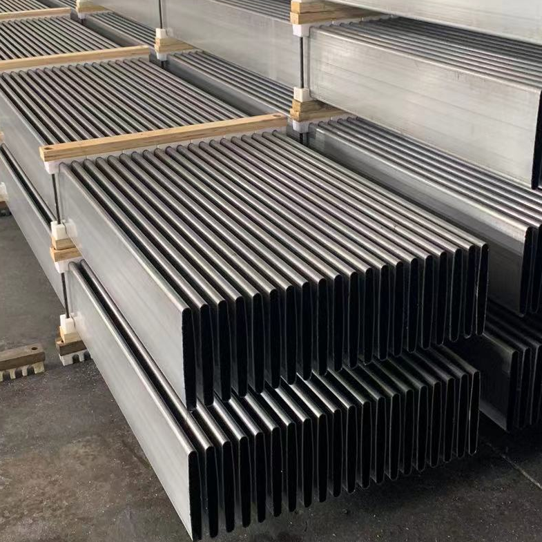 High Heat Transfer Efficiency ACC Cladding Tube for Air Cooled ...