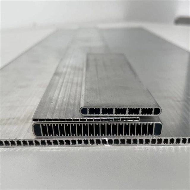 6103 Micro Multiport Aluminum Extruded Tube for Condenser - Buy micro ...