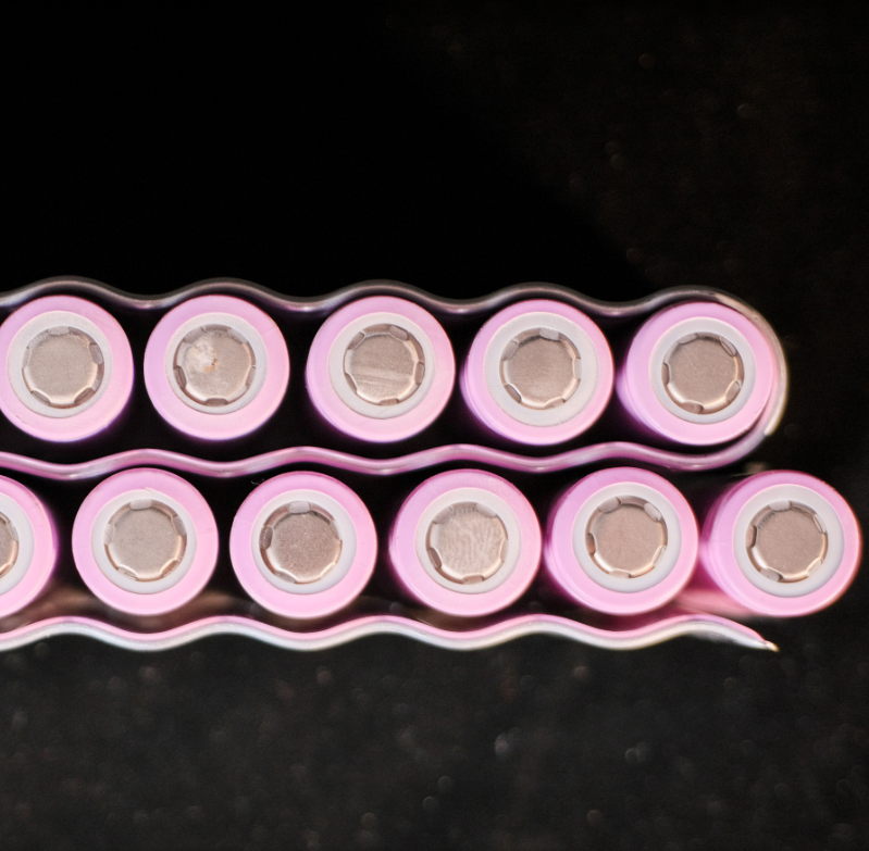 21700 Cylindrical Cells Battery Pack Snake Cooling Tube Pipe with ...