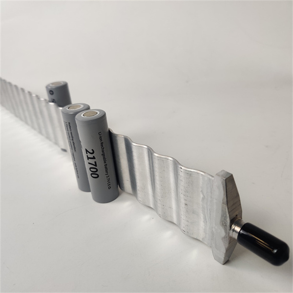 Solar Energy Collection Battery Pack Cooling BEV Cars Multi Channel ...