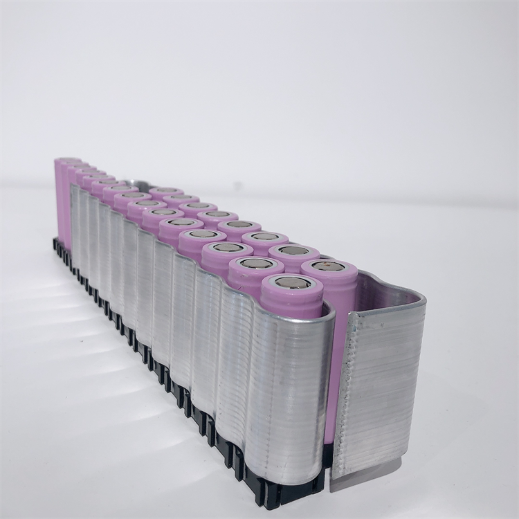 Aluminum Cooling Serpentuator Tube Snake Cooling Tube For 18650 Battery ...
