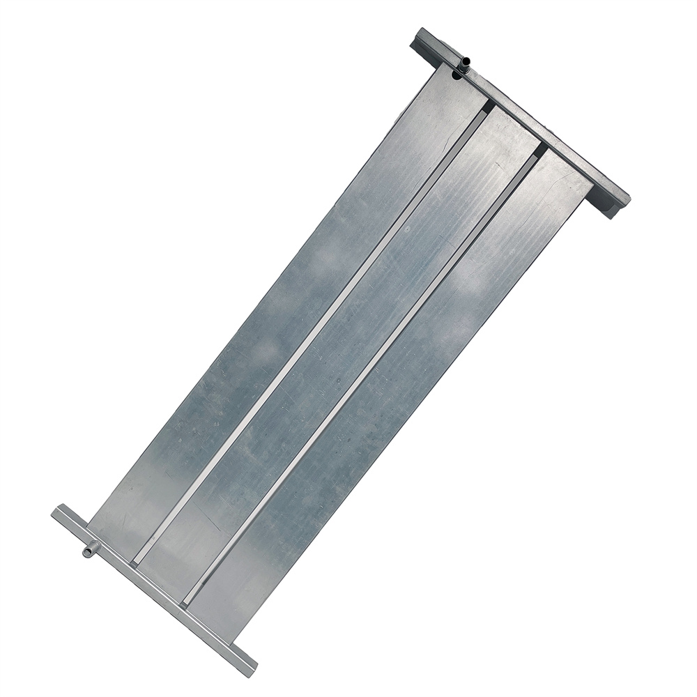 New Type Liquid Cooling Solution Cooled Plate for EV Cars Lithium Cells ...