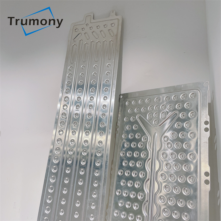 Aluminum Roll Bonded Thermodynamic Solar Panel Thermodynamic Solar ...