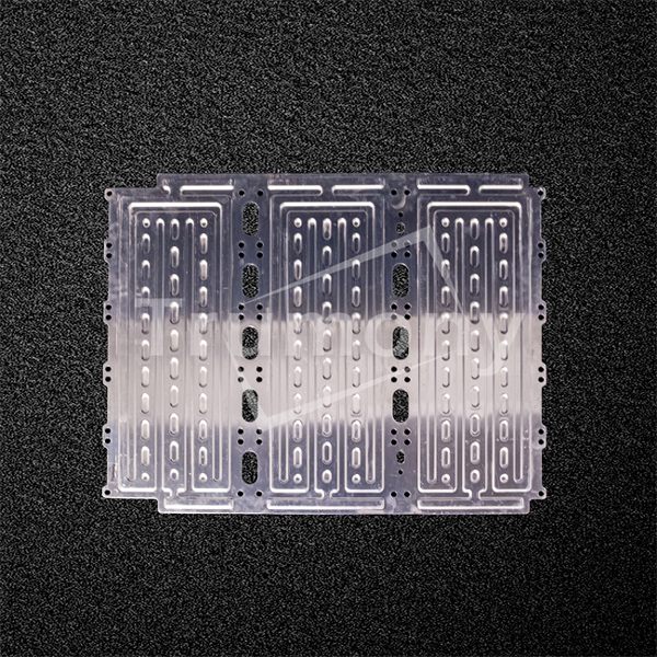 2.The liquid cooling plate is an important part of the active liquid ...