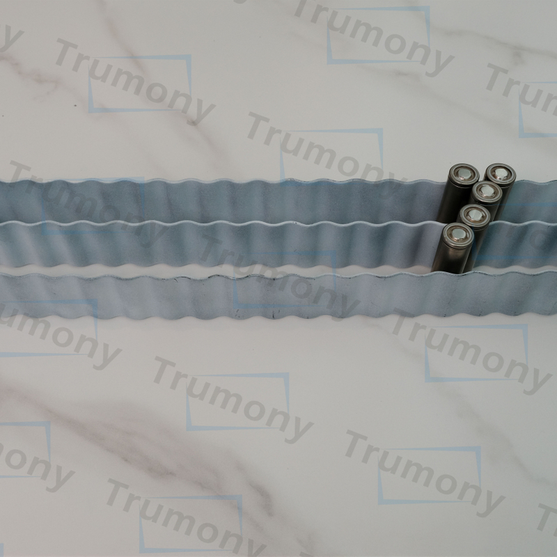 Milled Finished Electric Vehicle Lithium Ion Battery Cooling Ribbon ...