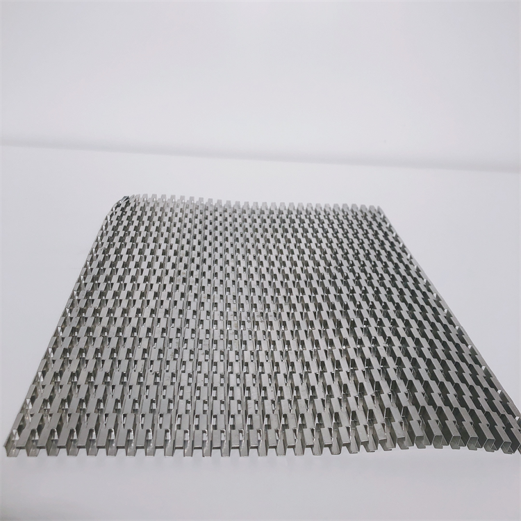 Plain Folded Fin Heat Sink Aluminum Thermal Air Cooled Folded Fin ...