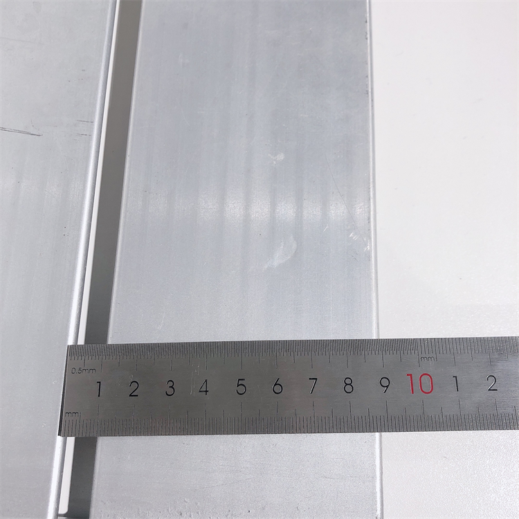 Aluminum Extruded Micro-Channel Tube Heat Exchangers/Liquid Cold Plates ...