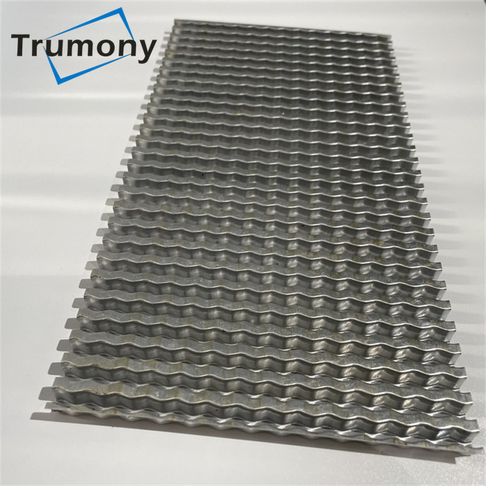 Heat Exchanger Aluminum Fin Stock Hydrophilic Foil for Air Conditioner ...