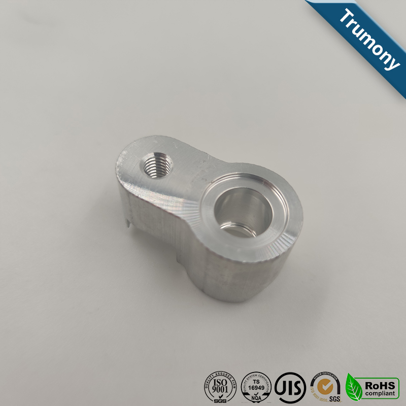 High Strength Aluminum CNC Block for EV Cars - Buy Aluminum CNC Patch ...