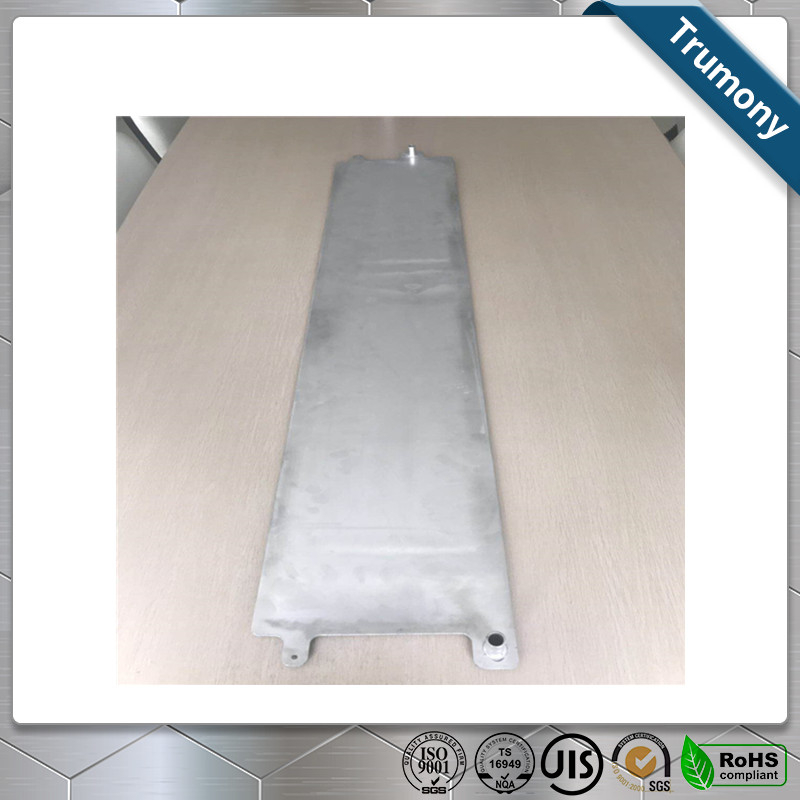 Best 3003 Brazing Aluminum Liquid Cooling Panel - Buy liquid cooling ...