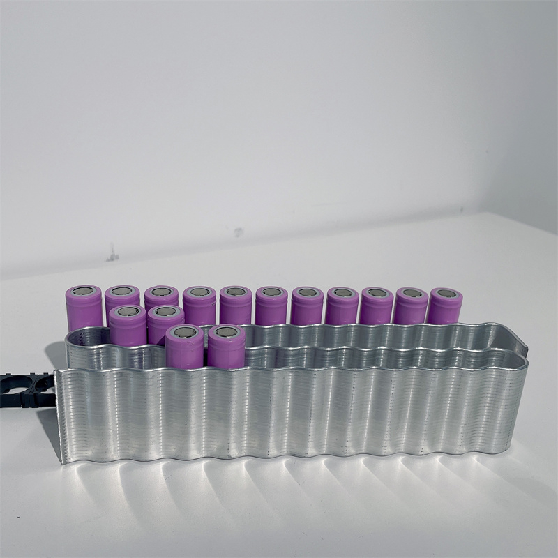 Brazing Extrusion Cooling Plate Cooling Tube for EV Battery - Buy ...