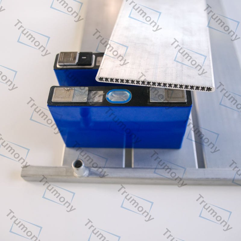 Extrusion Btms Pickup Truck 5Mm Thickness Supercapacitor Cooling ...